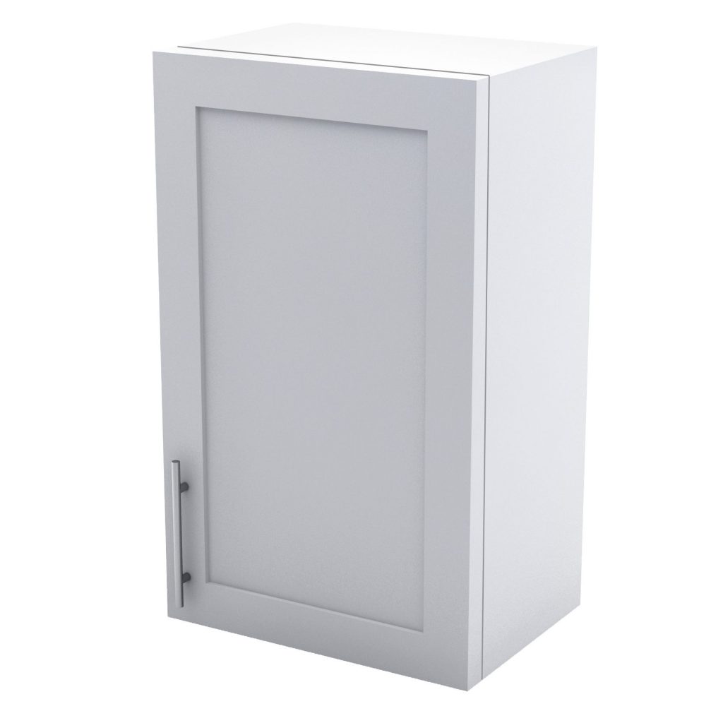 18'' Upper Kitchen Cabinet White Shaker