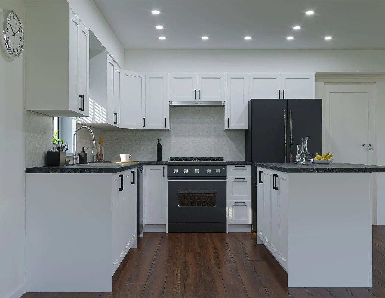 Kitchen cabinets Hamilton